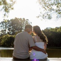 Giulia Adriana Adam Benini e Alisson Luiz do Carmo - Site do Casal | Casar.com